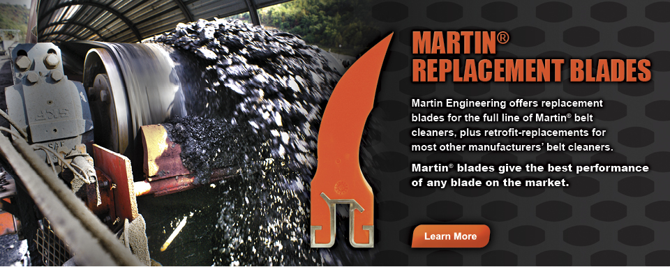 Materials Handling Solutions | Martin Engineering